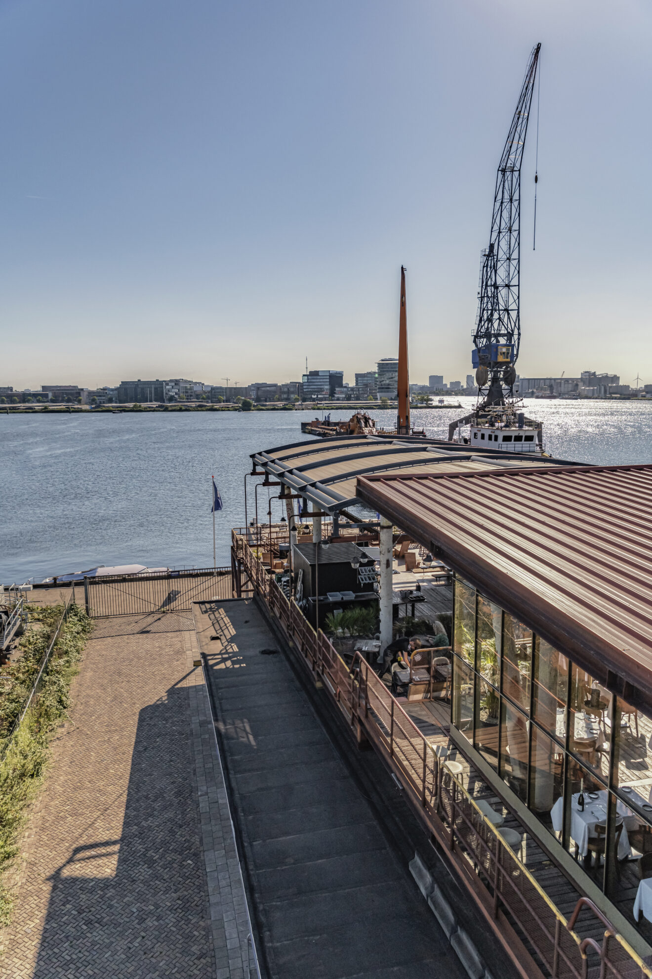 RESTAURANT HELLING 7 - Maverickbouw